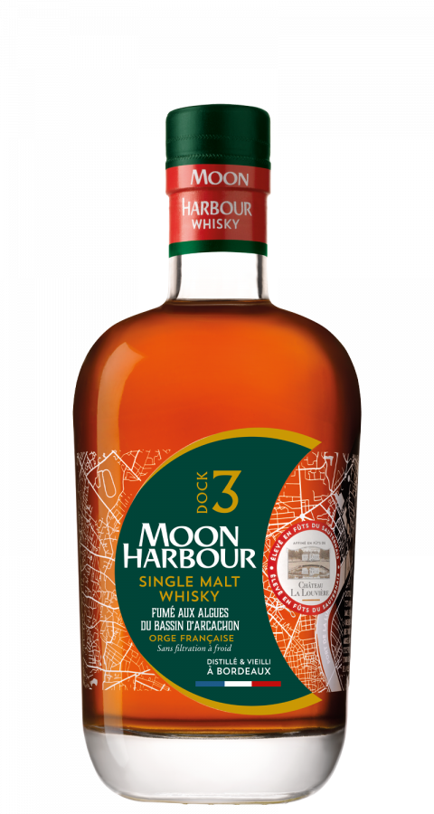 Moon Harbour | La Distillerie de Bordeaux
