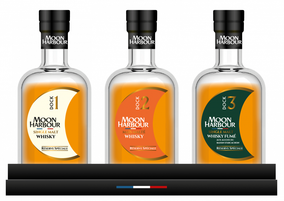 Moon Harbour | La Distillerie de Bordeaux