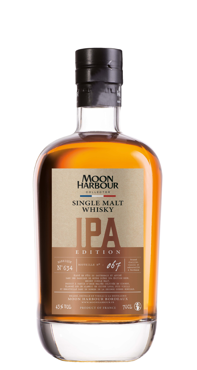 Moon Harbour | La Distillerie de Bordeaux